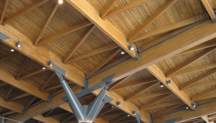 Top Engineer Offers Wood Construction Tutorial