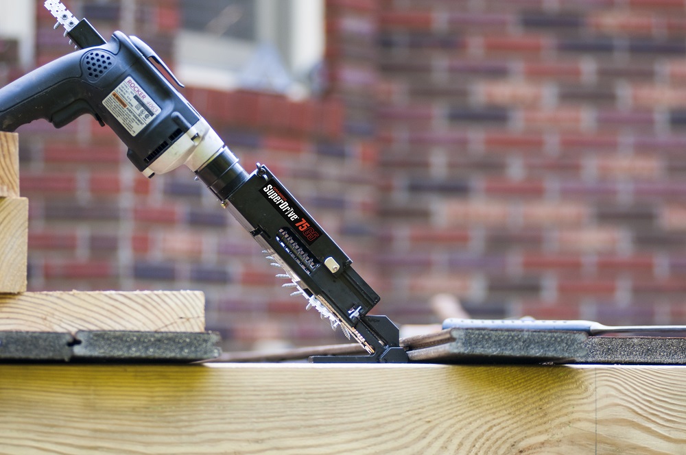 Grabber Construction Products Archives - Journal of Light Construction