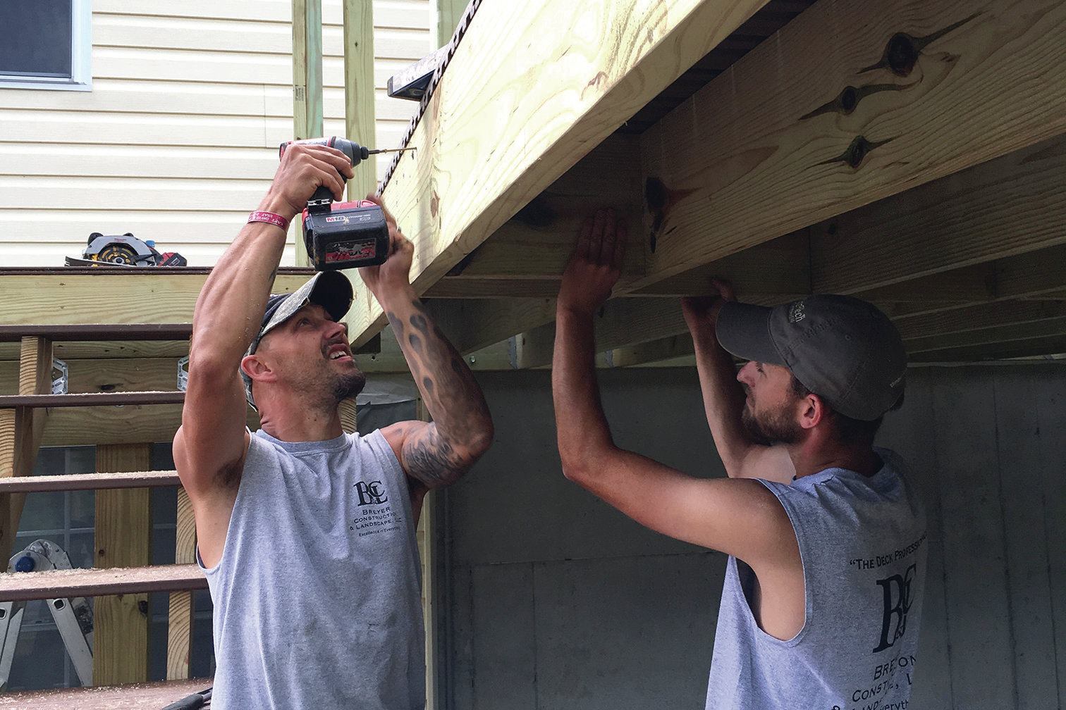 Foolproof Guard Posts