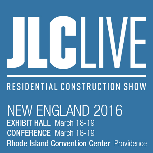 See You At JLC Live