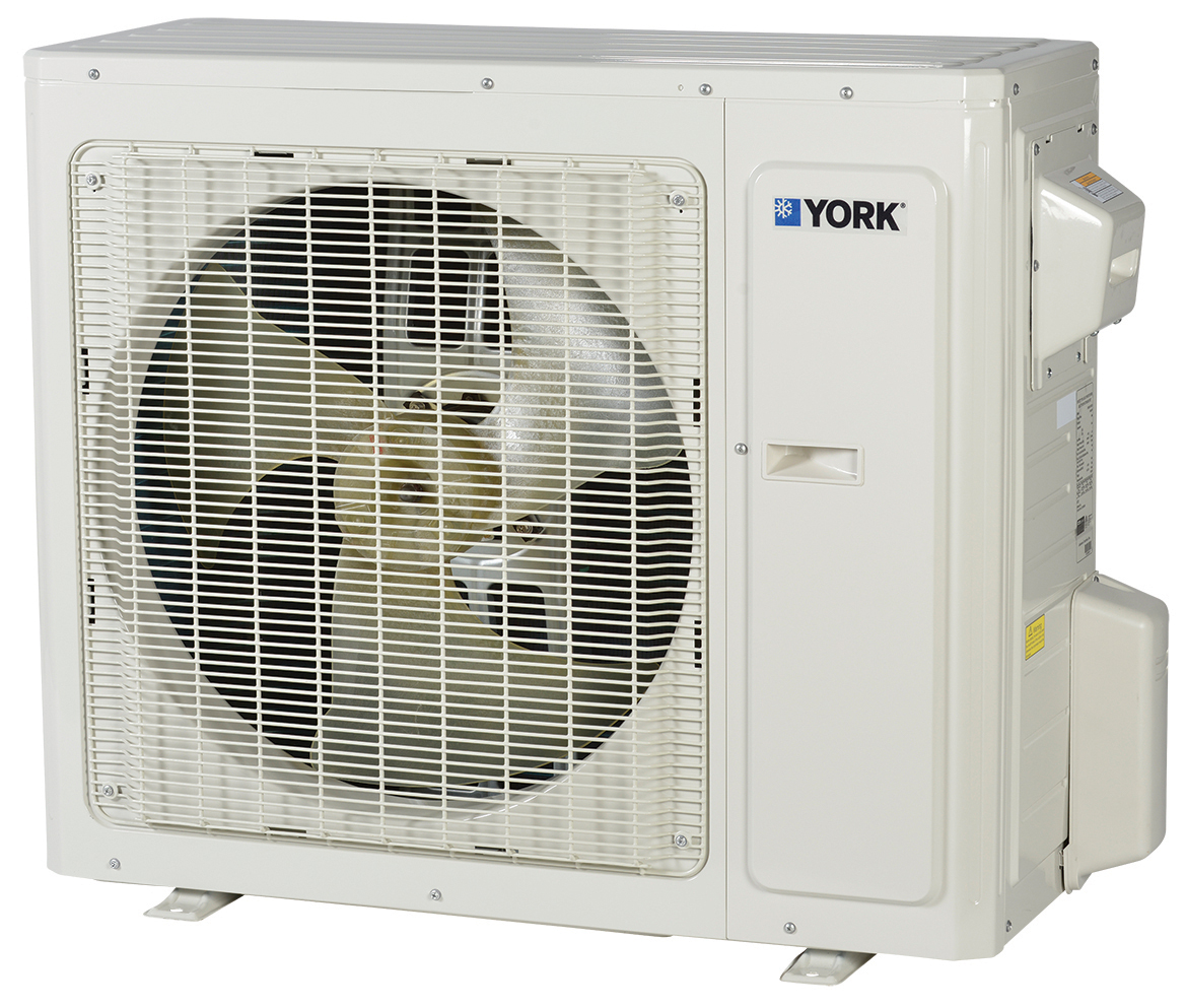 York Introduces Seven Duct-Free Mini-Splits