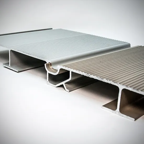 Waterproof Aluminum Decking