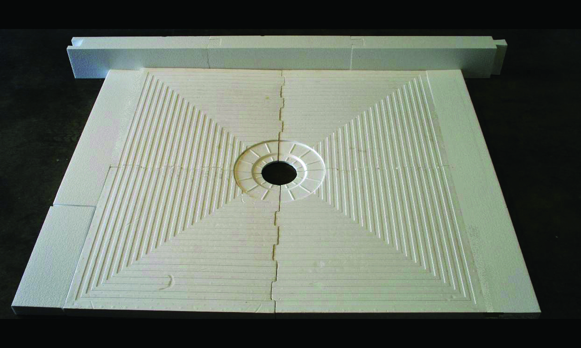 Prefab Shower Base