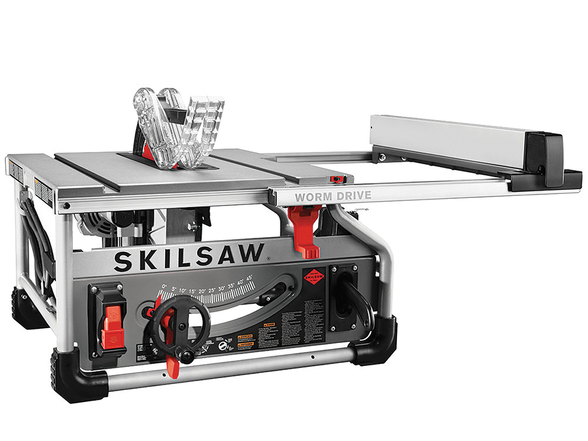 Skilsaw Wormdrive Table Saw