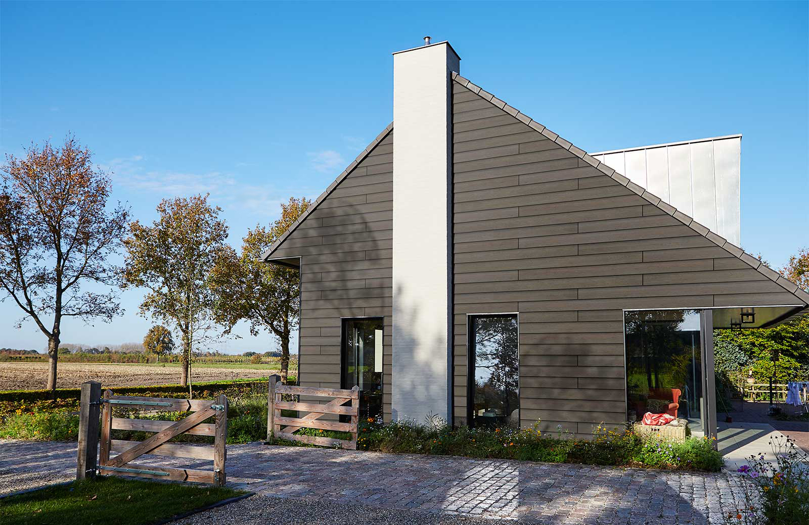 Trespa Introduces Pura NFC Alternative Siding