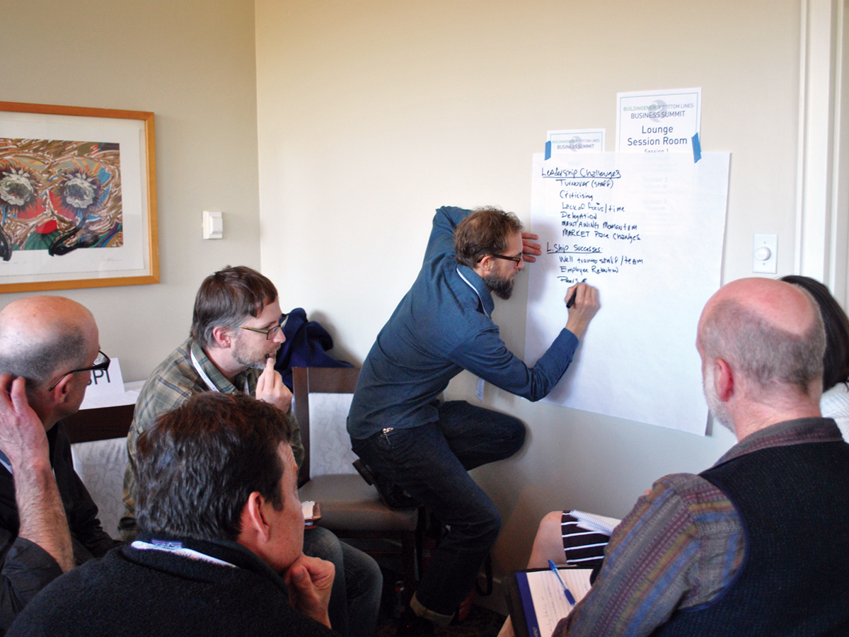 NESEA Building Energy Bottom Lines