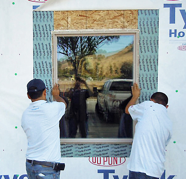 Installing Flanged Windows: Two Strategies Compared (Part 1)