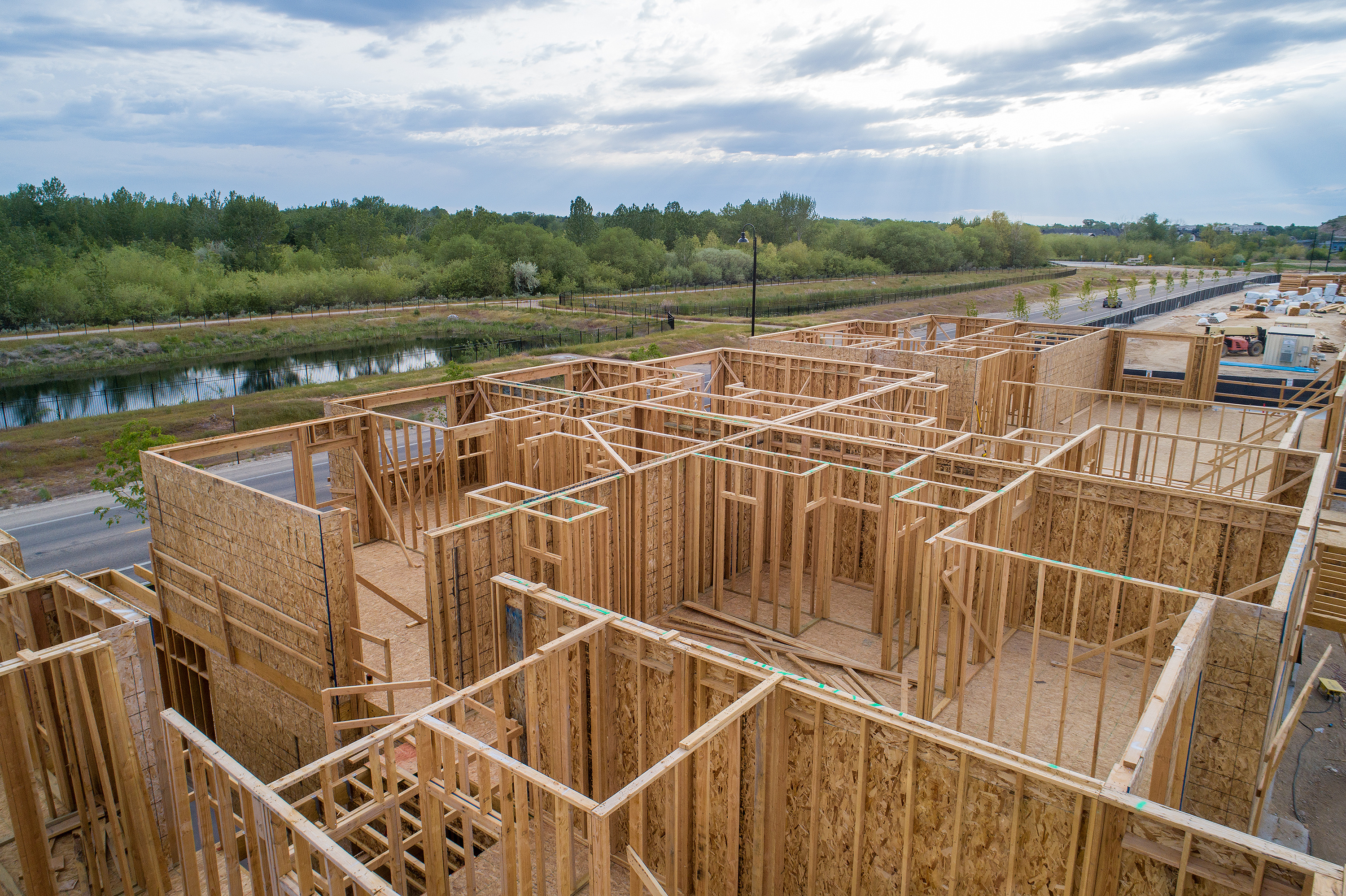 Basic Wall Framing
