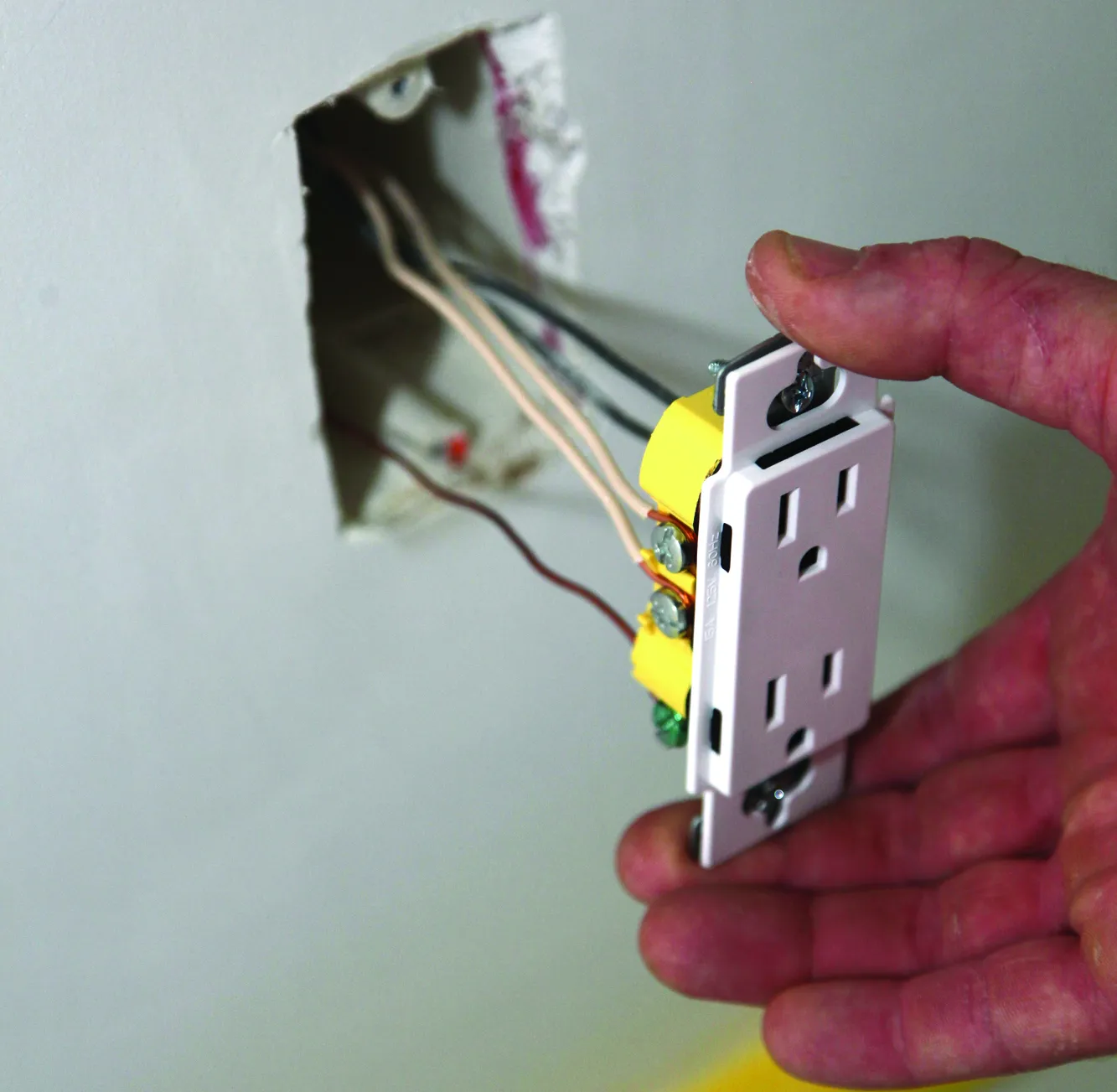 Wiring Receptacles and Switches