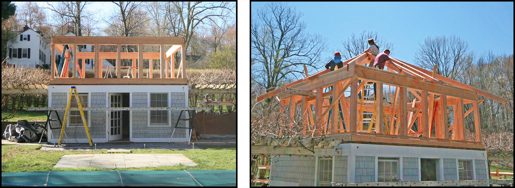 Fast Jack Rafter Layout and Cutting