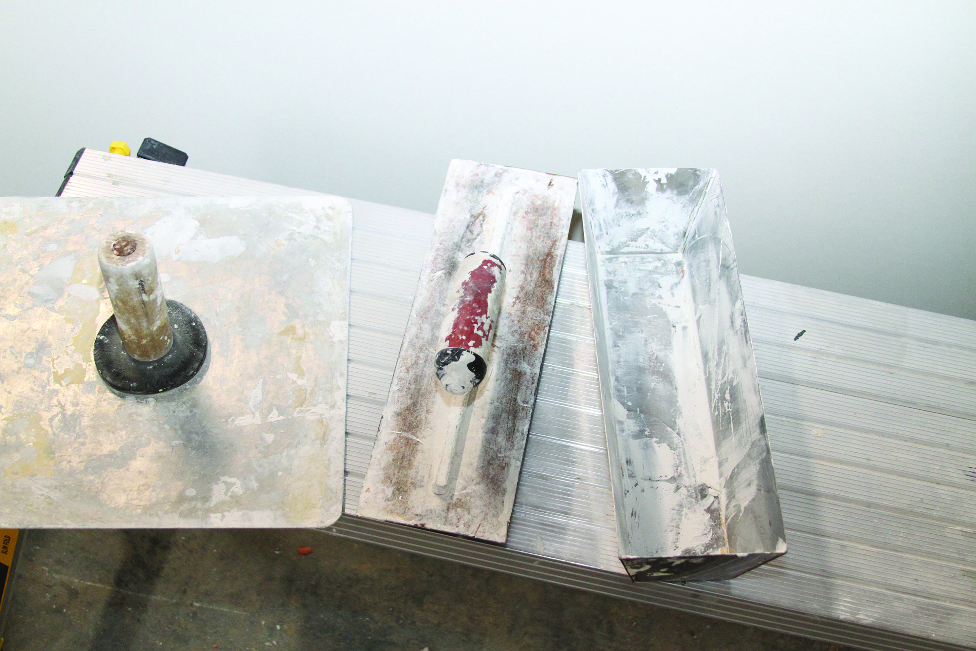Taping Drywall Seams