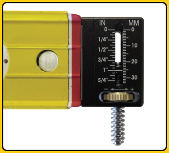 The How Far Out Gauge