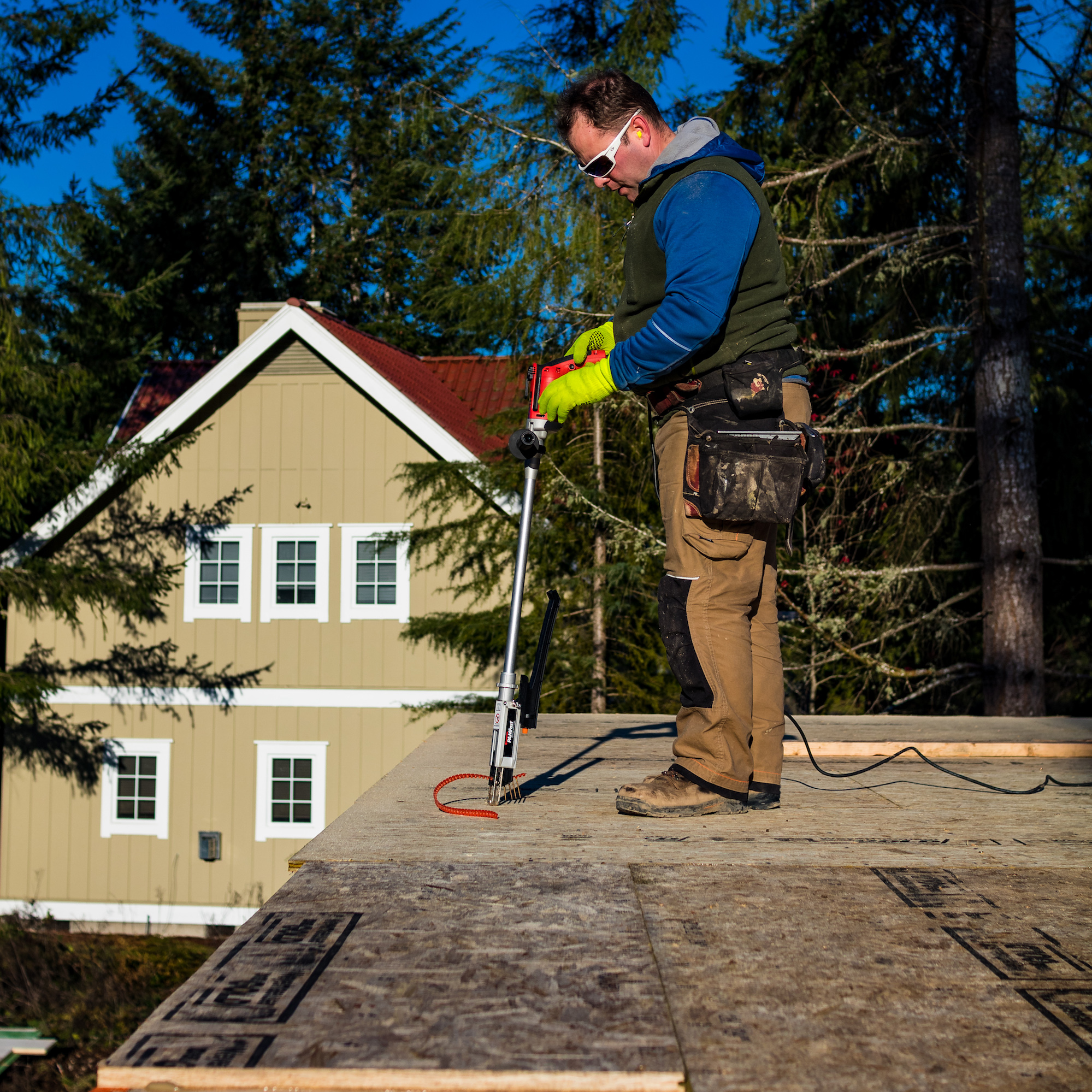 FastenMaster PAMFast Autofeed Screwgun