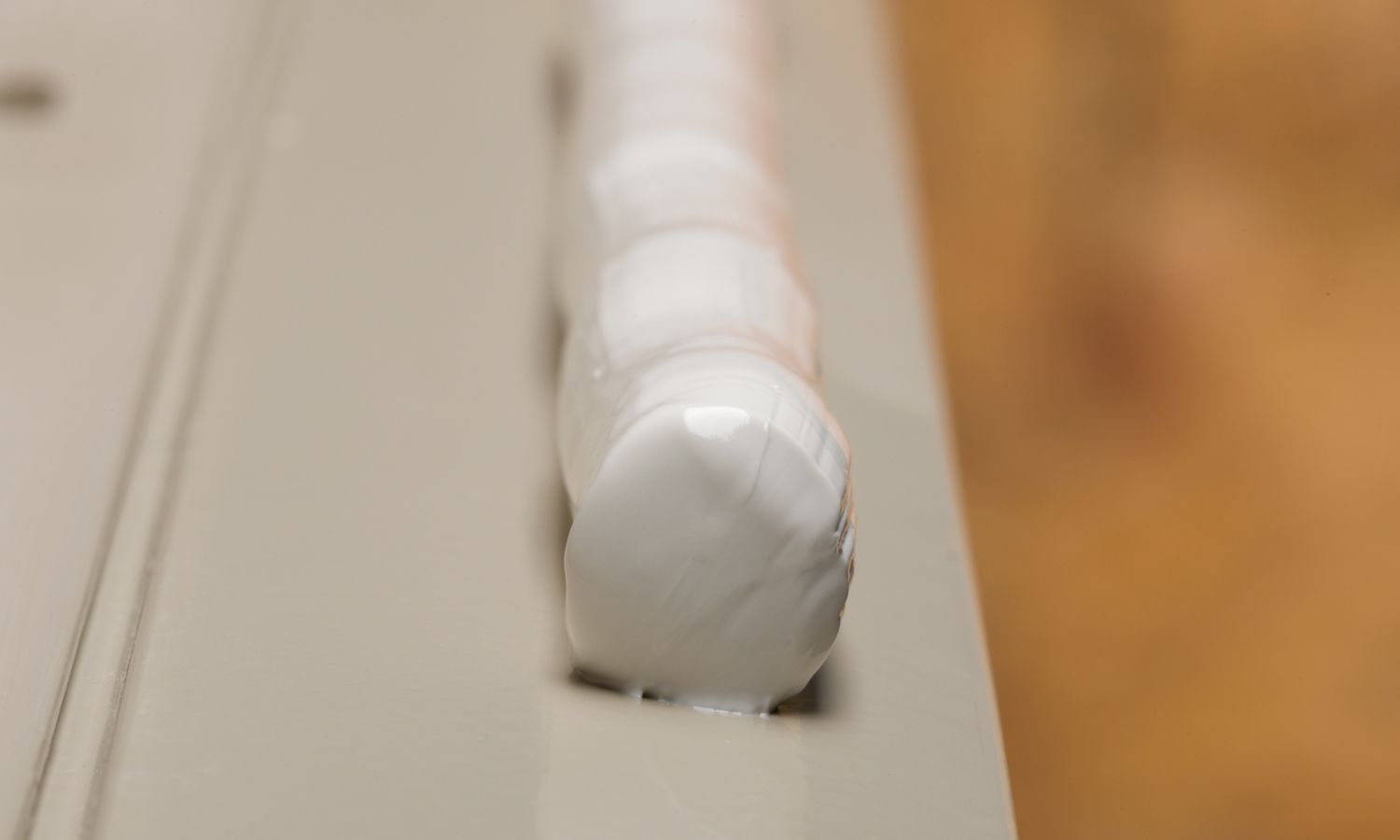 Fillet Sealant Beads. Putting Mother Nature in a Corner