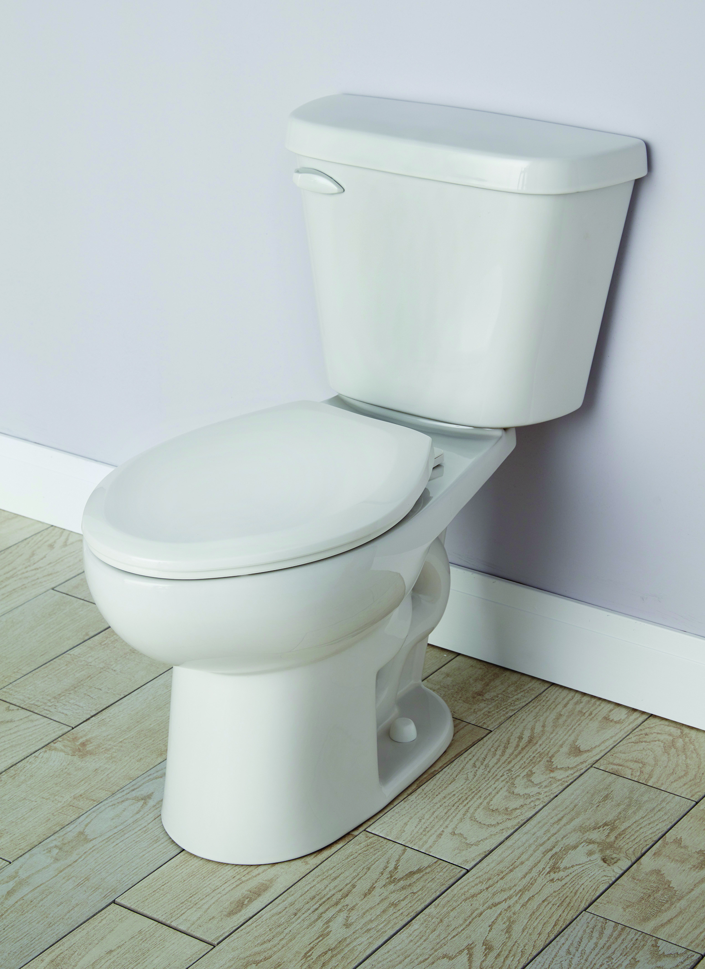An Extra-Low-Flow Toilet