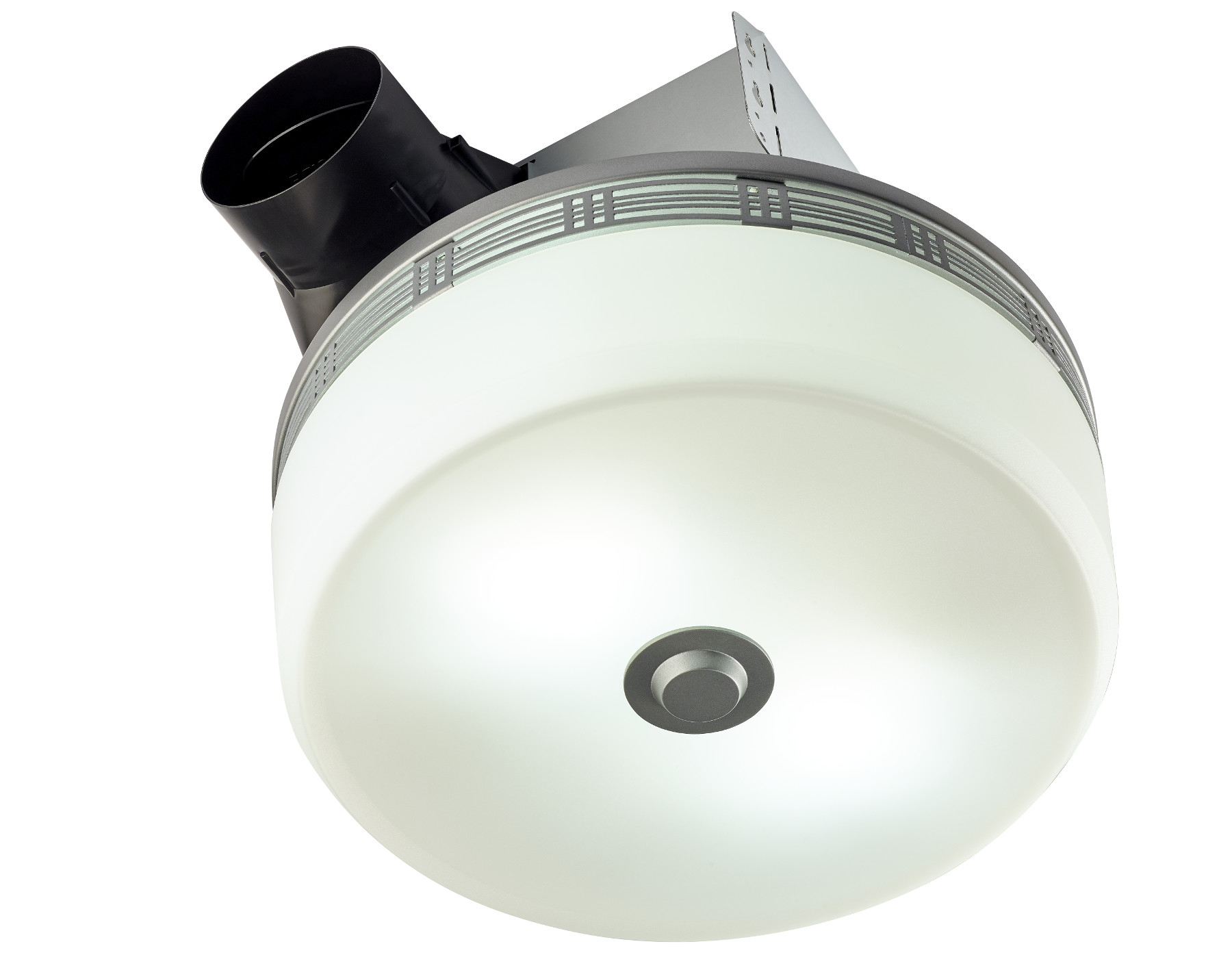 Moisture-Sensing Bath Fans