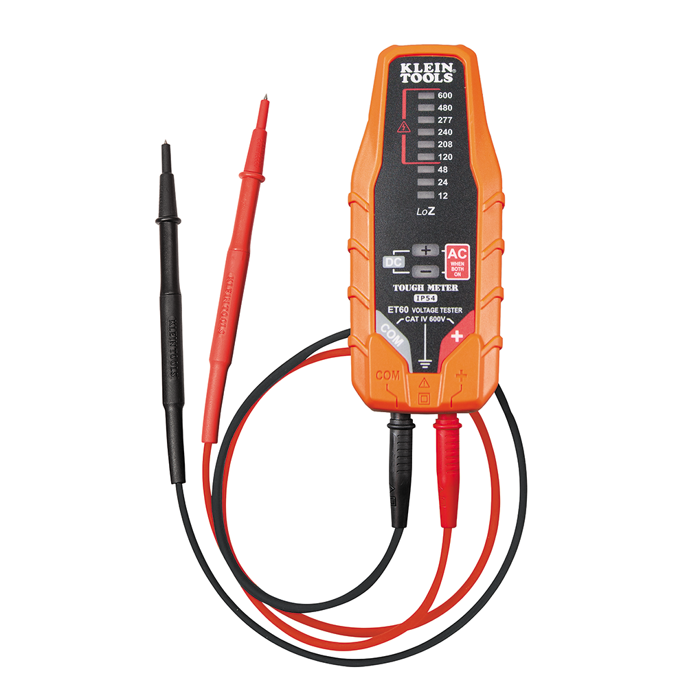 Two New Voltage Testers