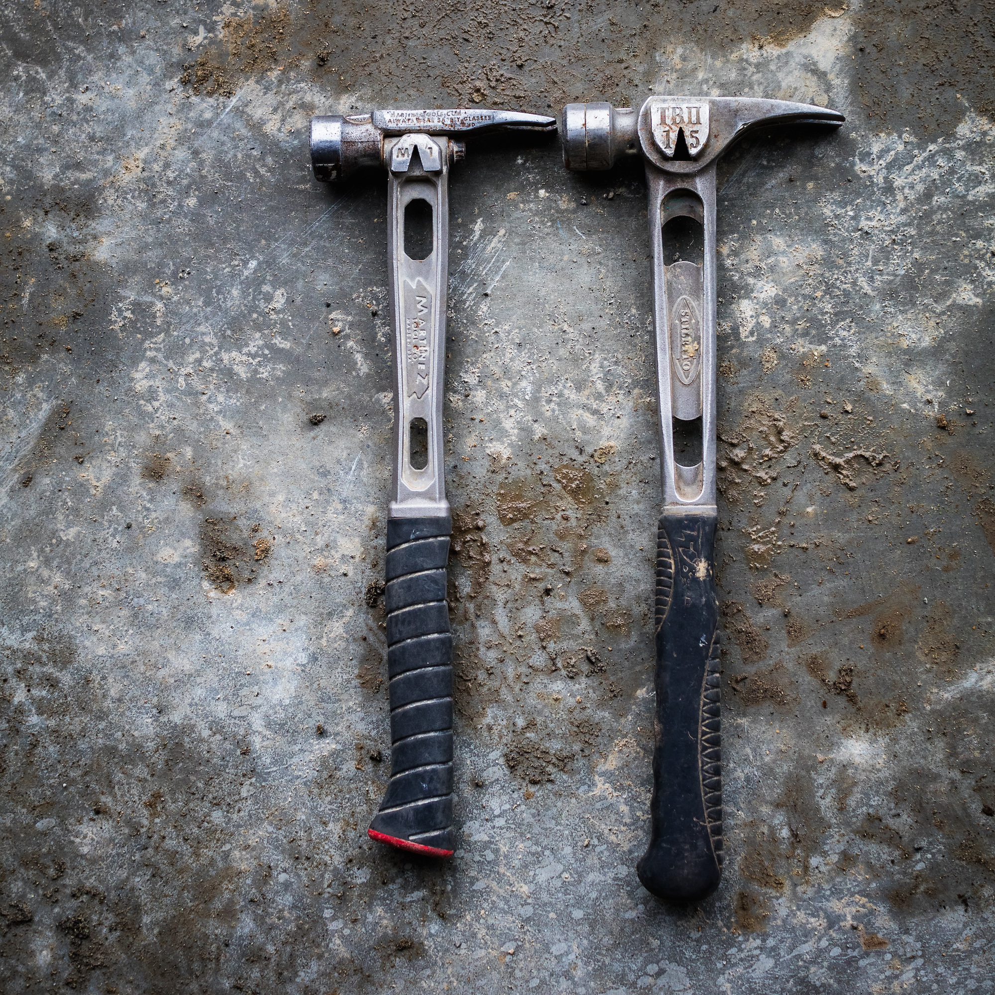 Field Tested: The Martinez M1 Titanium-Handled Hammers