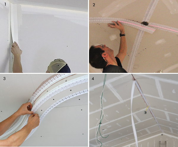 Finishing Inside Corners & Off Angles