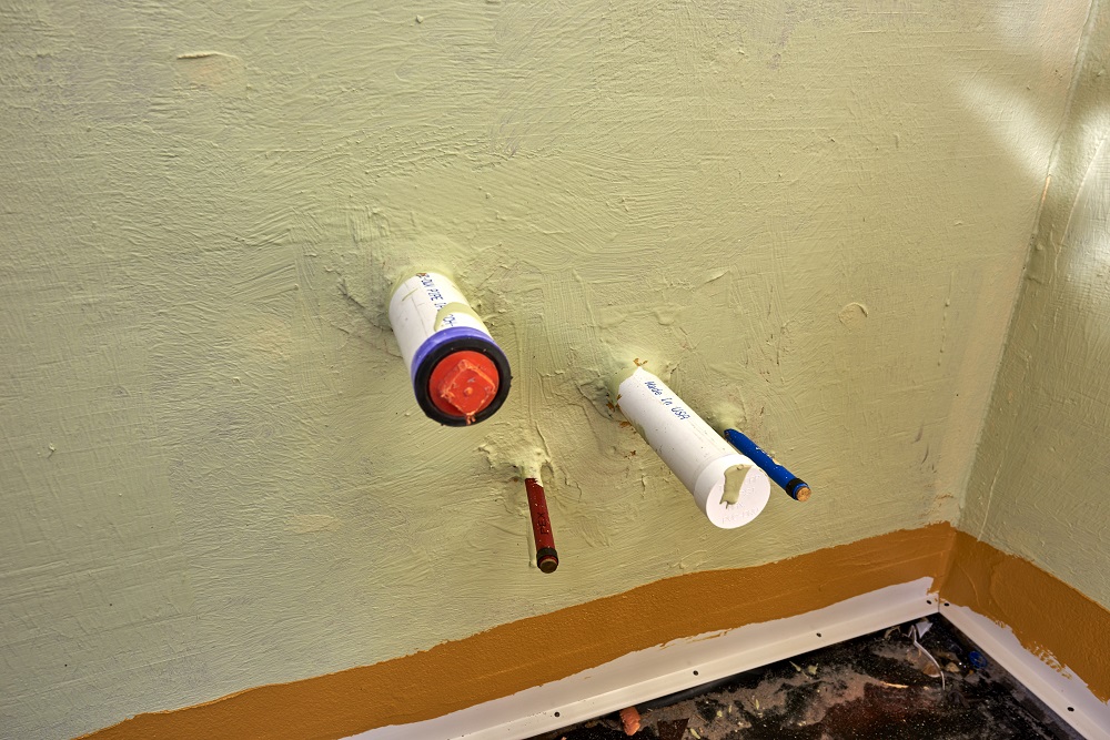 3 Best Practices for Sealing Wall Penetrations — and Preventing Mold