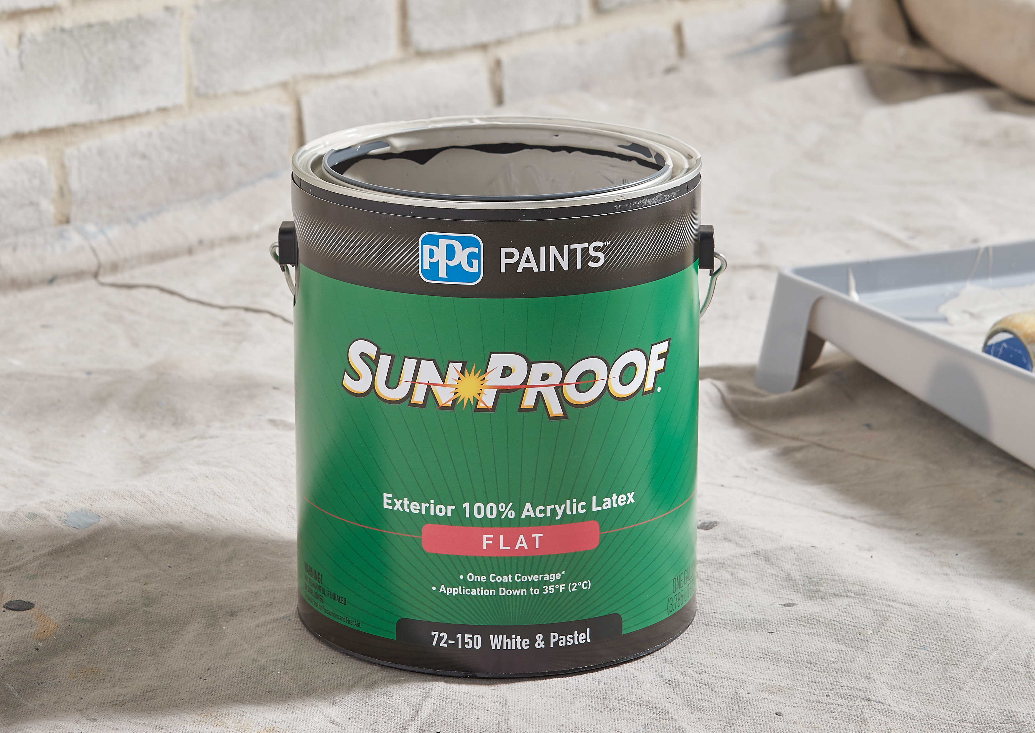 BREAK-THROUGH!® 50: No Primer Required. Super Fast Dry Times