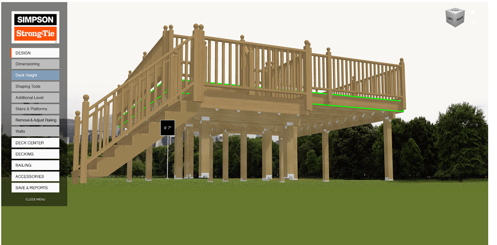 Another Free Deck Planning Software Option