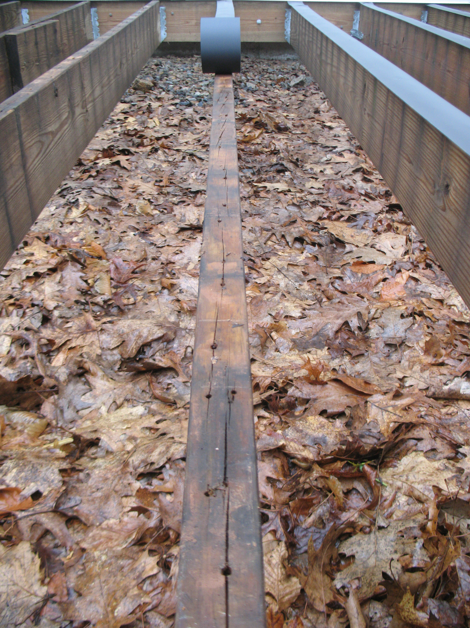 Saving Old Joists With Joist Caps
