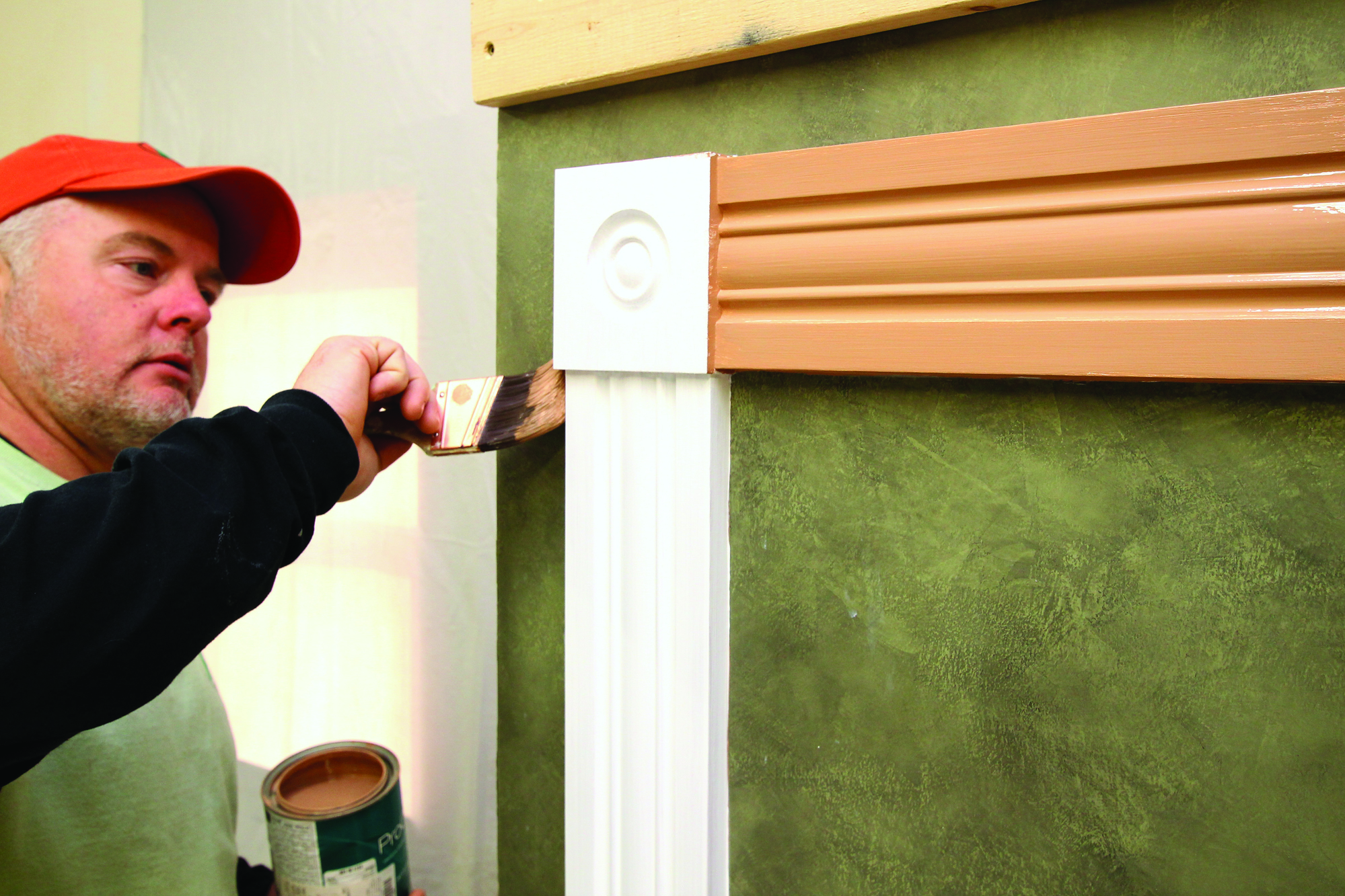 Superb Paint-Grade Finishes