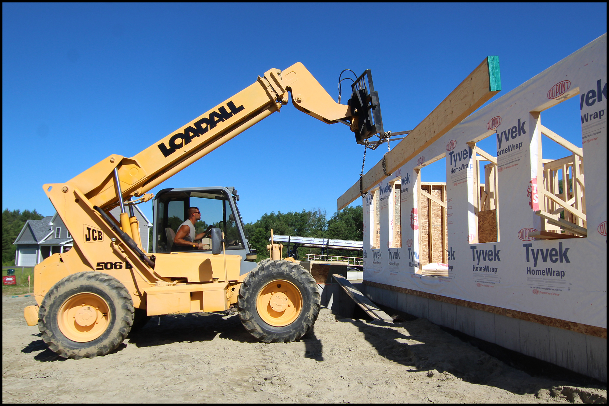 Lifting Big Beams—the Easy Way