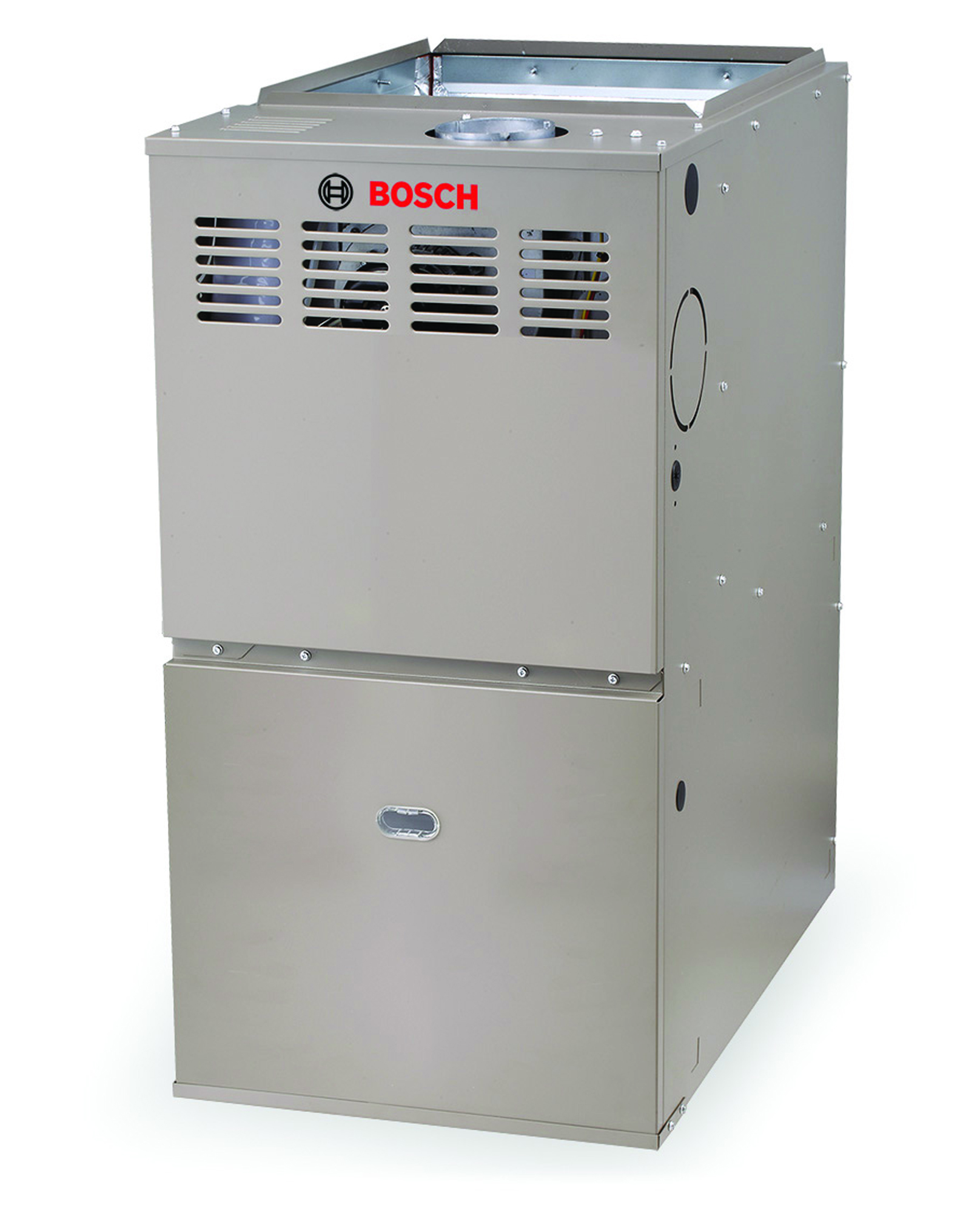 Compact Gas Furnace
