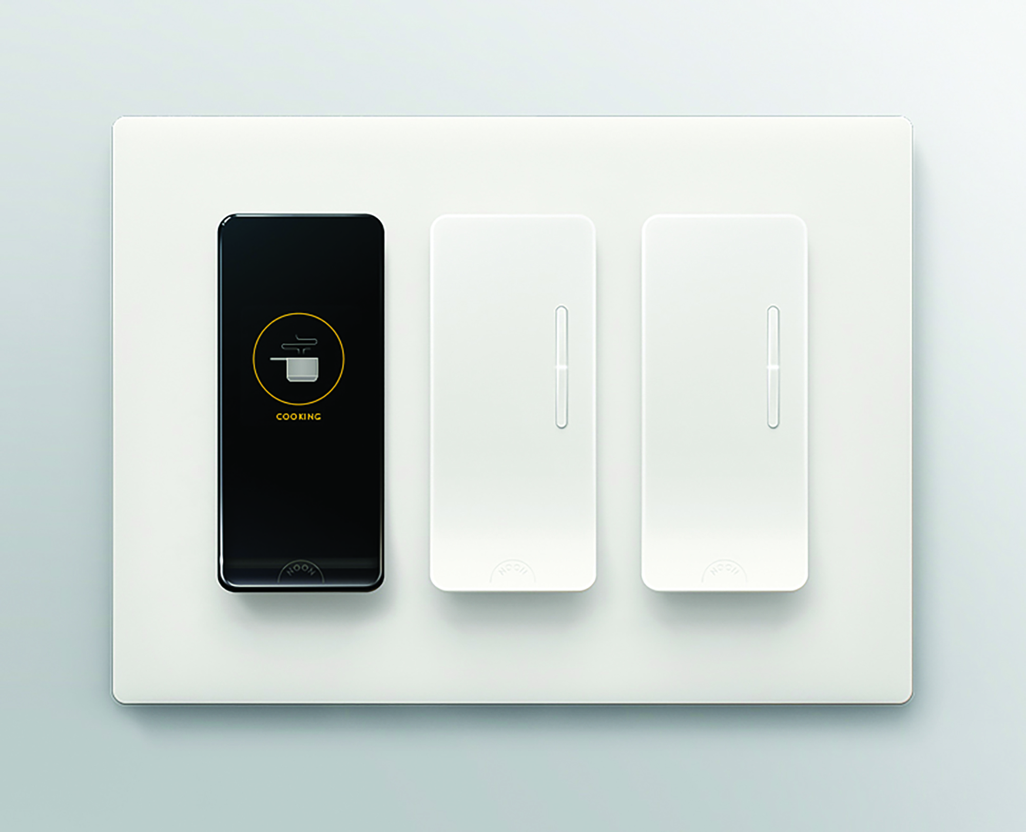A Smart Home Lighting System