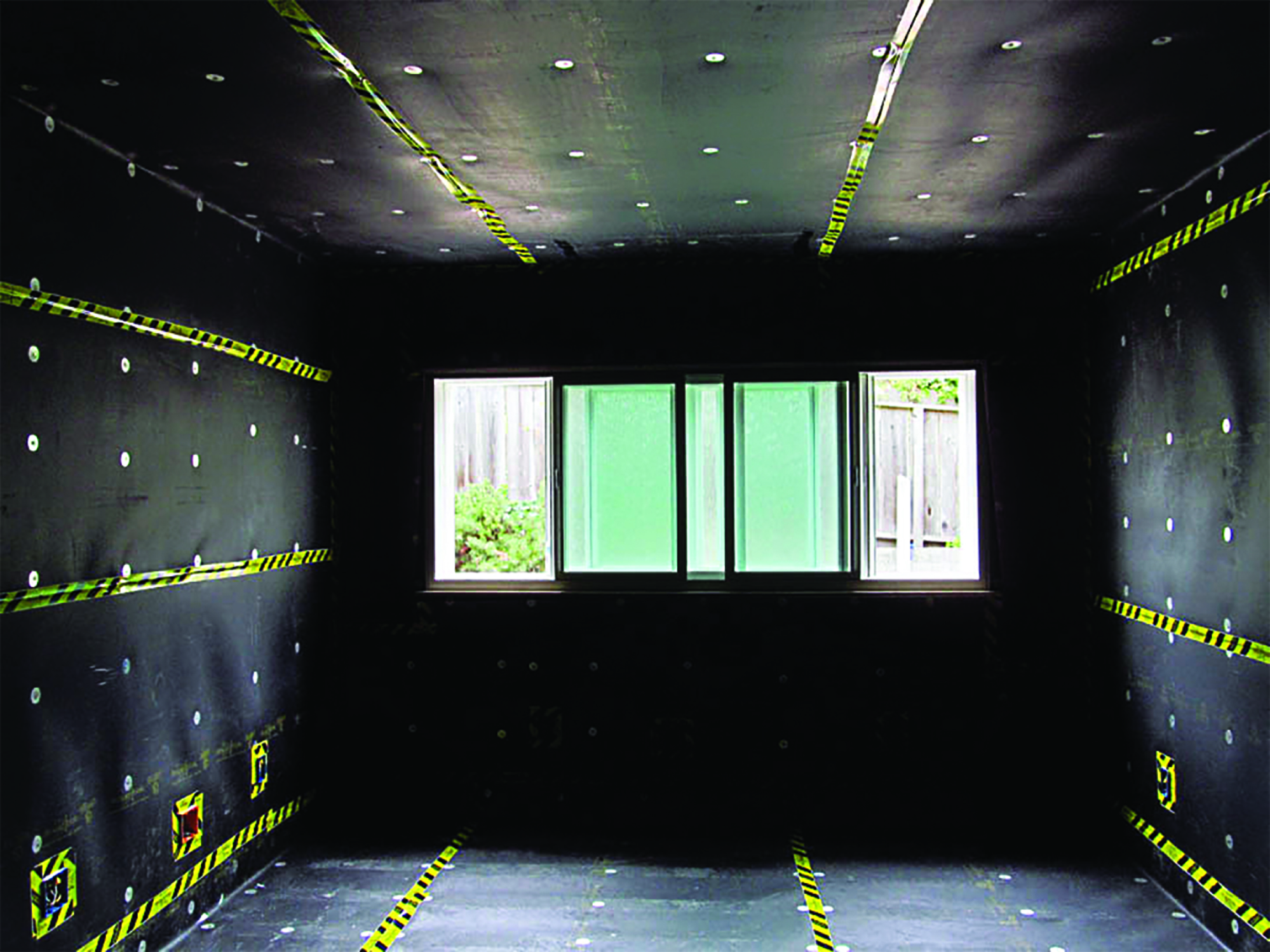 A Thin Sound Abatement System