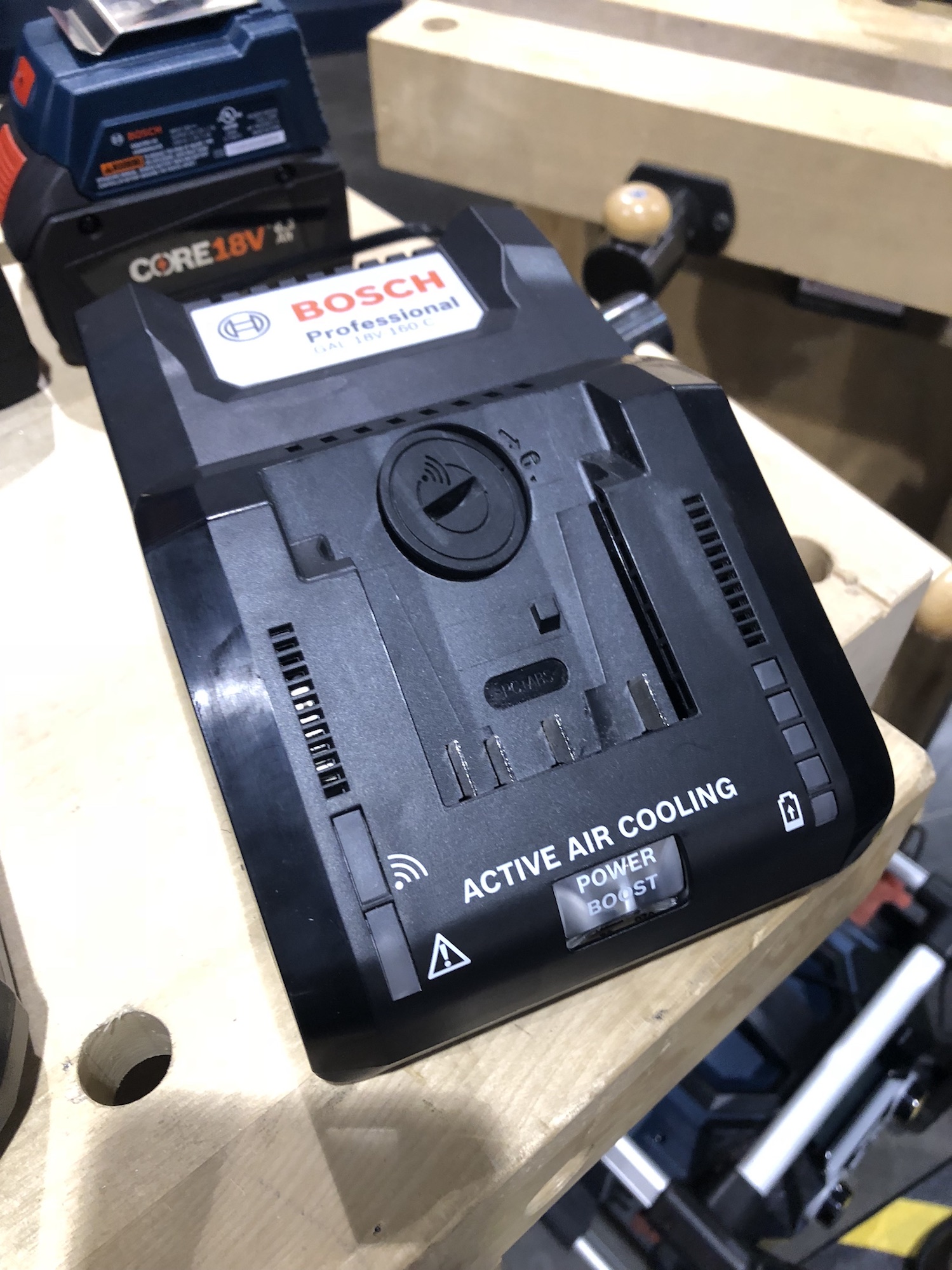 The Most Advanced Charger Yet?