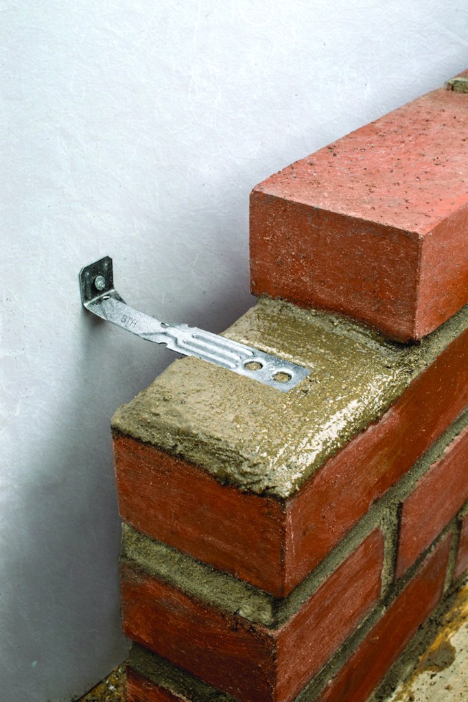 Smarter Brick Tie