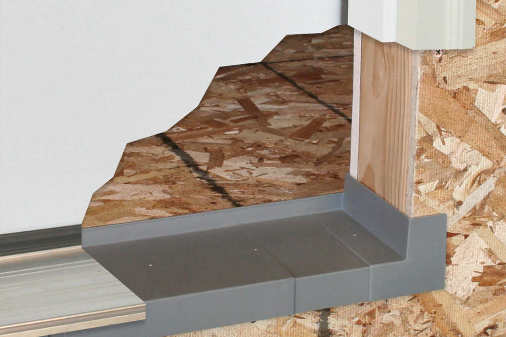 3 Common Sill Pan Mistakes — and How to Correct Them