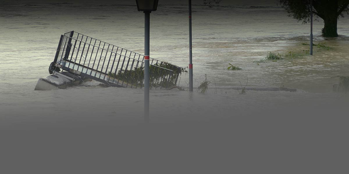 Climate Change Is Making Flash Floods Worse. Much Worse.