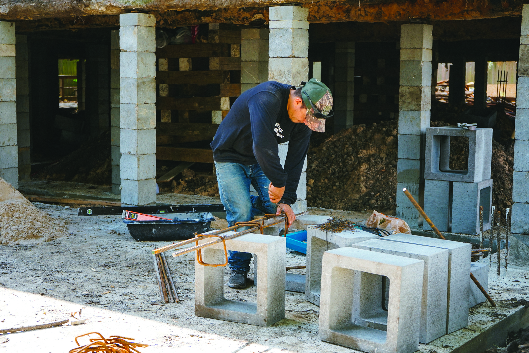 Lifting Slab-On-Grade Homes