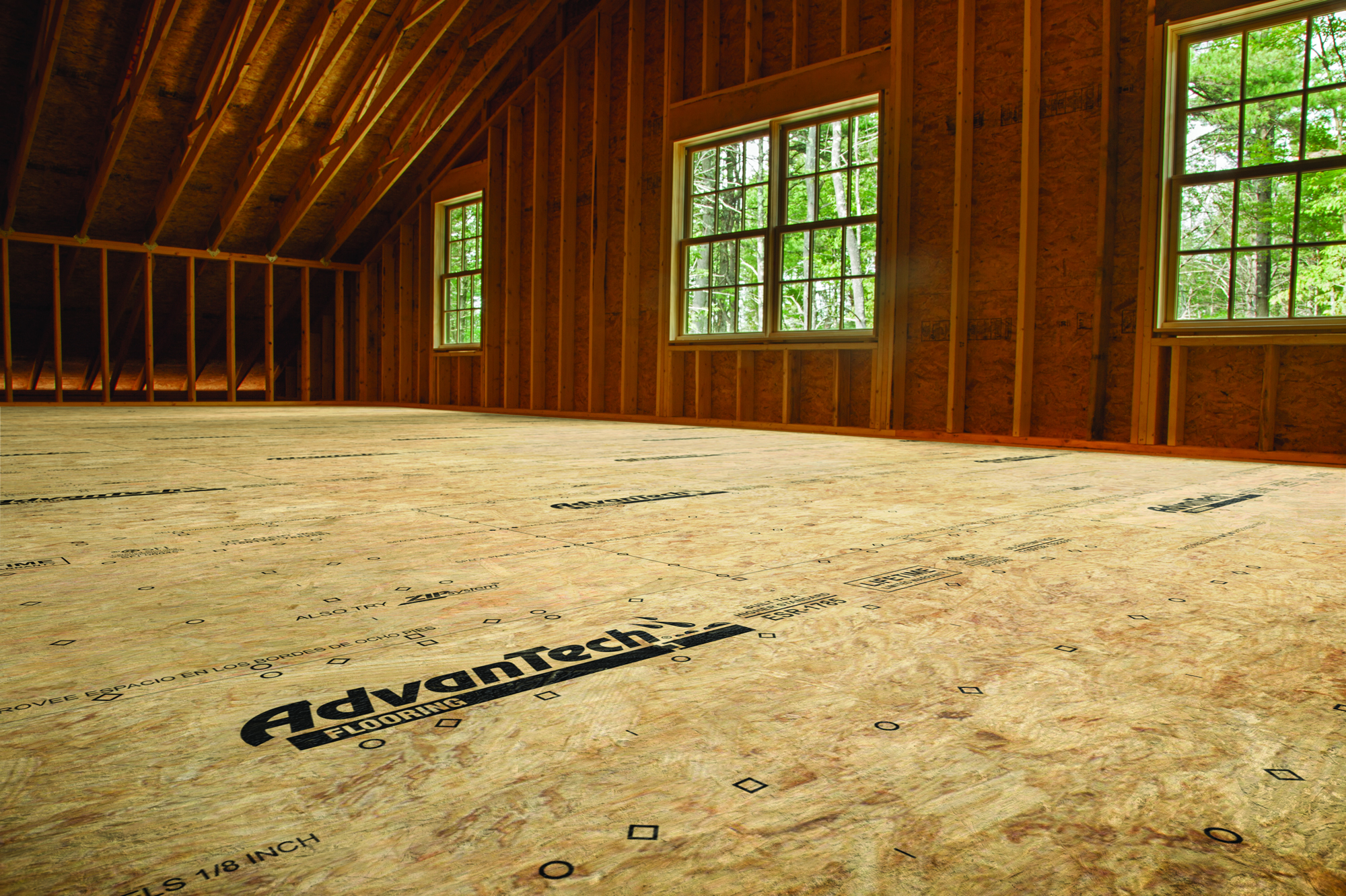 Avoiding the Moisture Sandwich in Floors
