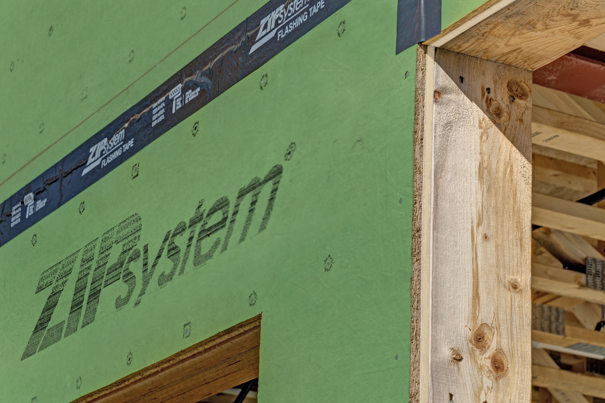 Top Reasons Builders Choose Fluid-Applied Flashing