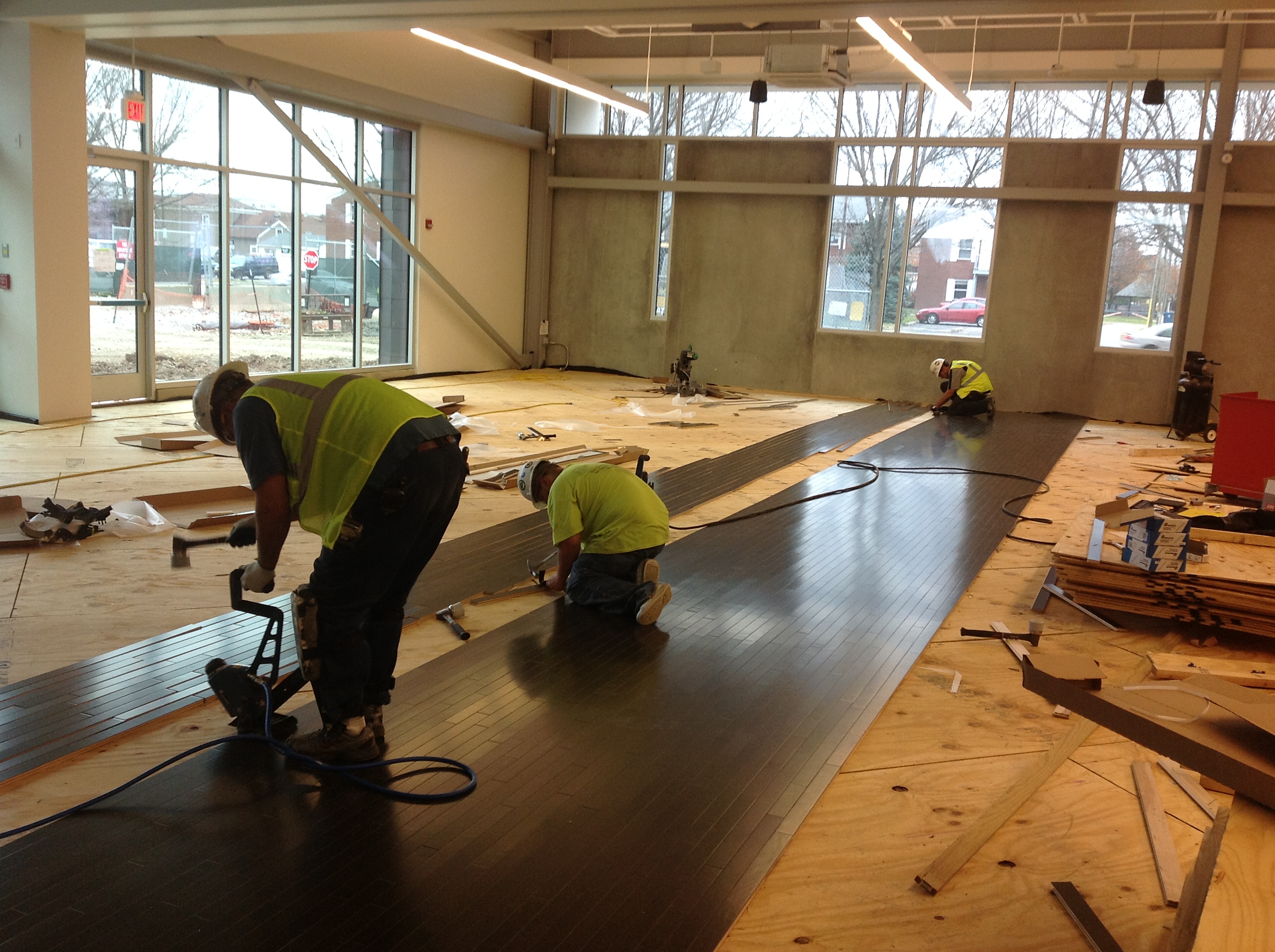 Flooring Contractor Fights Labor Shortage With Apprenticeship Program