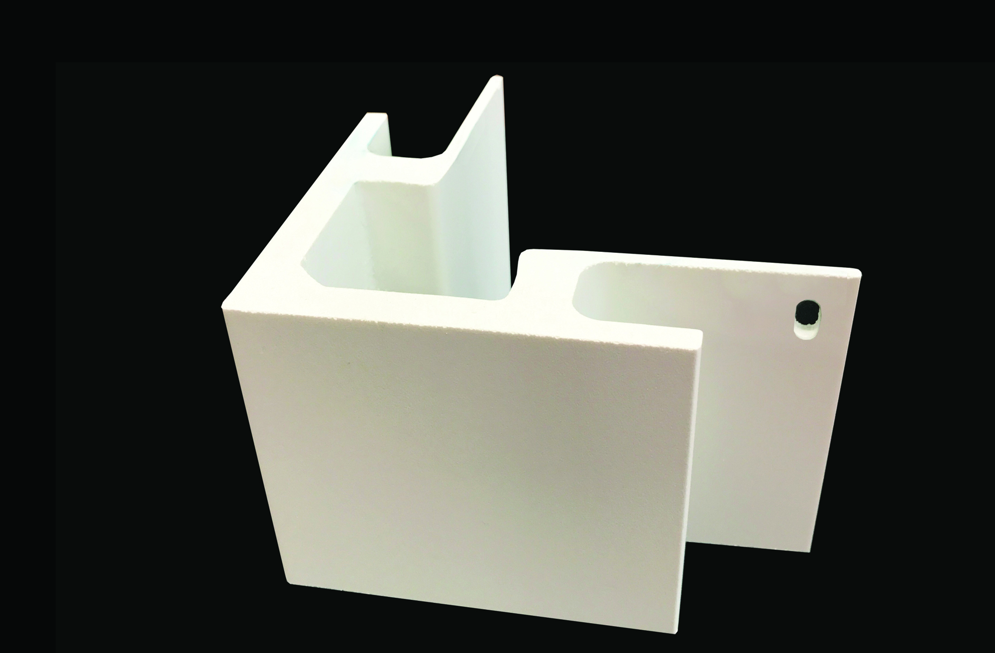 A Streamlined Trim Appearance