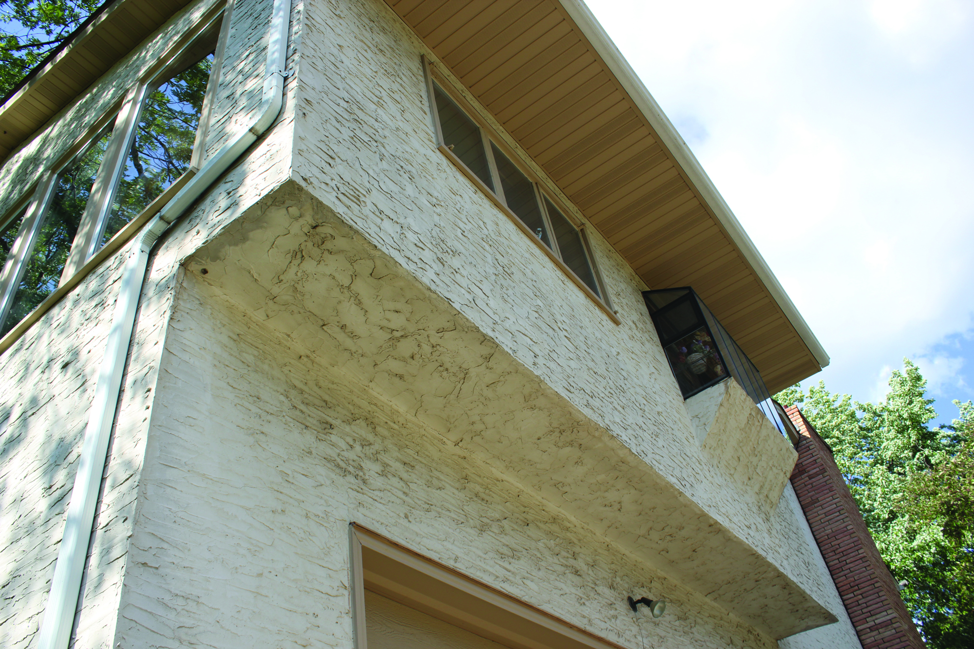 Avoiding Stucco Buckets