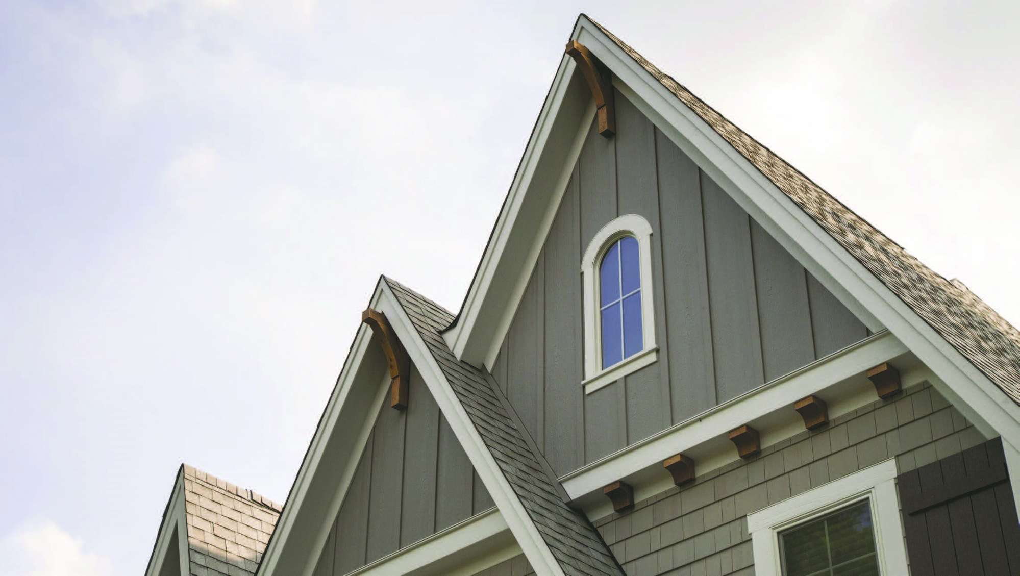 Engineered ‘Cedar’ Siding