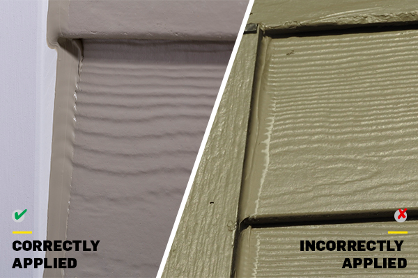 Cladding Joints and Sealant Performance