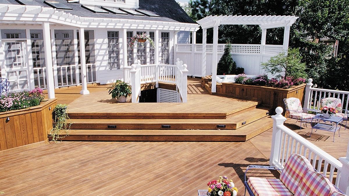 Building Tips for Pressure-Treated Lumber