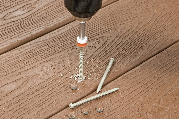 Another Screw Plug Solution