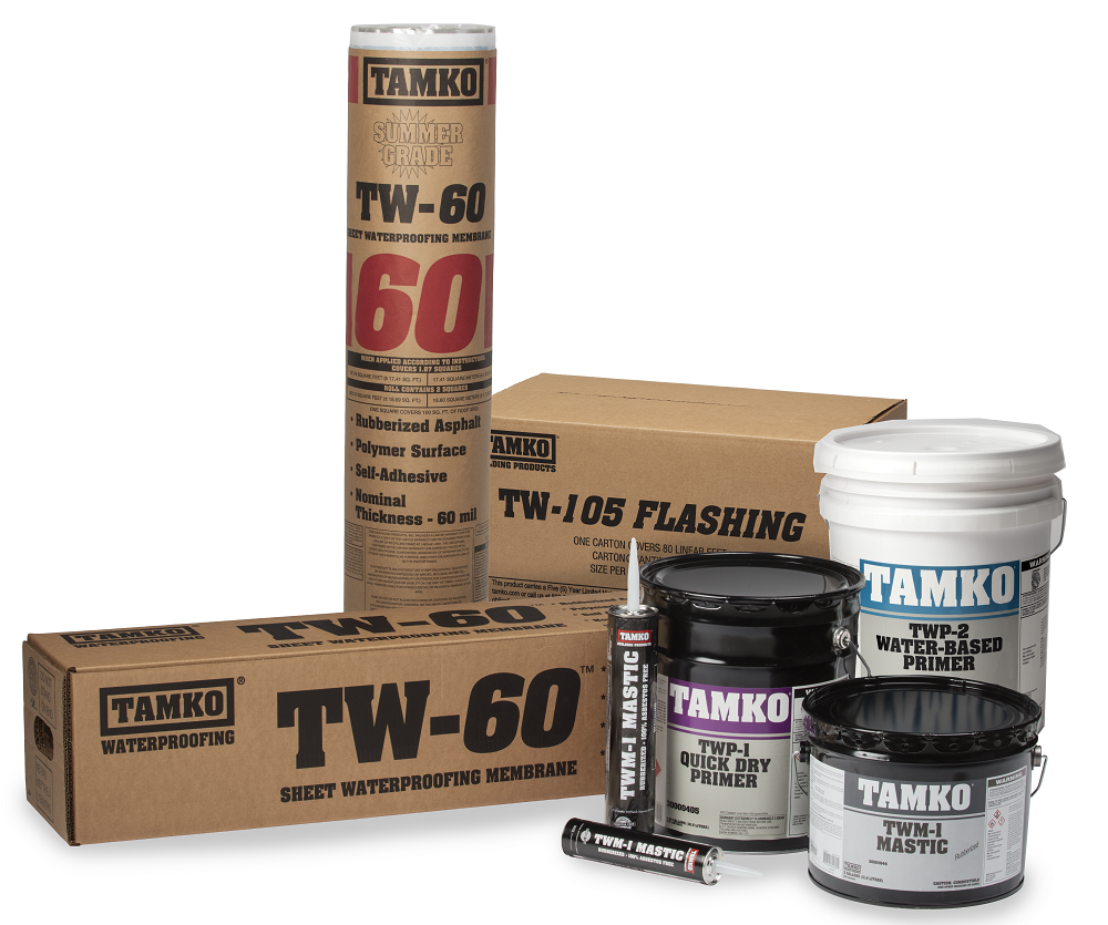 Balcony Waterproofing System