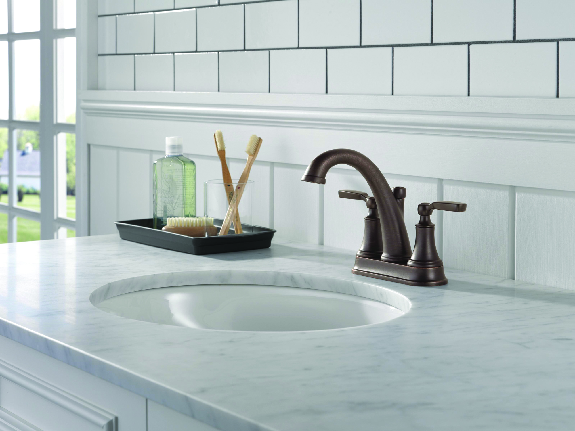 Transitional Faucet Styles