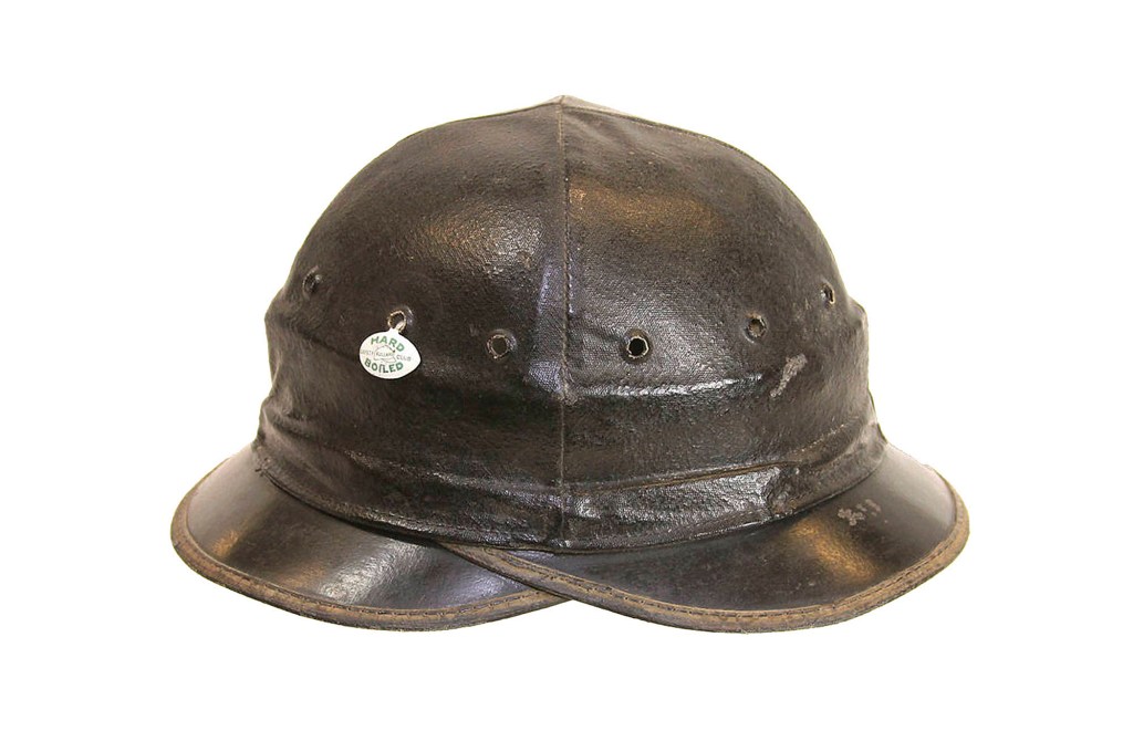 Bullard’s Hard-Boiled Hat