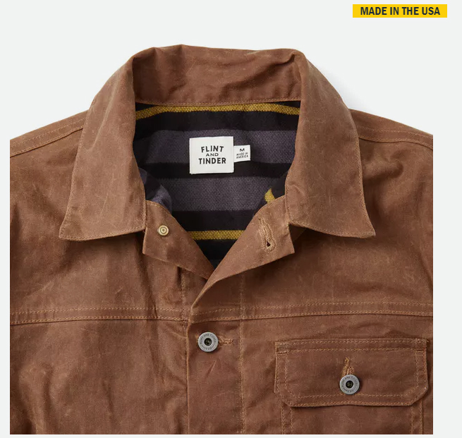 Huckberry Jacket